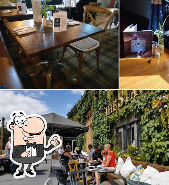 Stansfield Arms, Bradford - Restaurant menu, prices and reviews