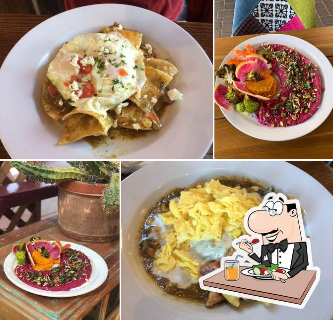 Soul Cafe, Scottsdale - Restaurant menu, prices and reviews