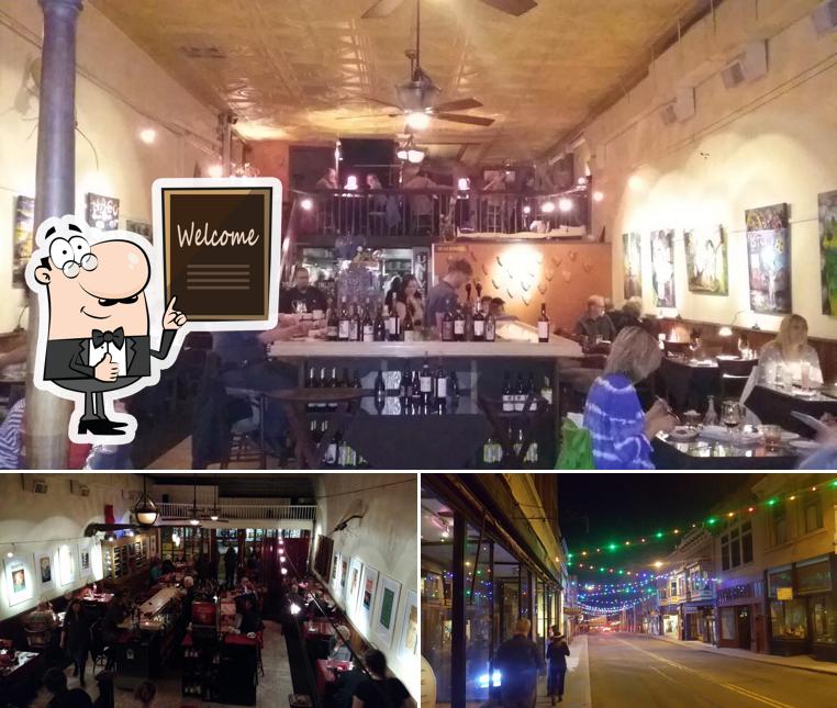 Cafe Roka, Bisbee - Restaurant menu, prices and reviews