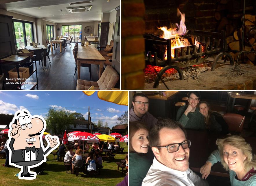 The Henny Swan, Sudbury - Restaurant menu, prices and reviews