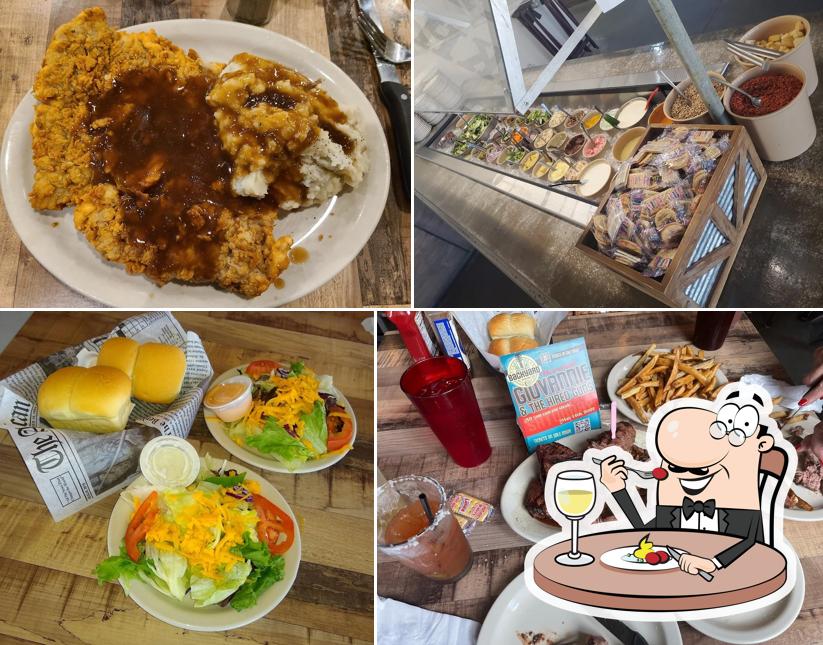 Beefmaster Steakhouse-Weatherford in Weatherford - Restaurant menu and ...