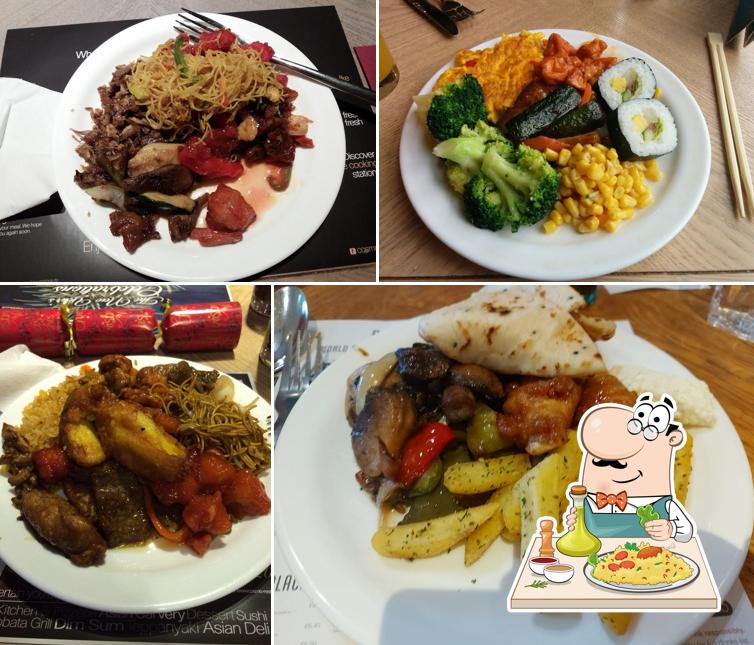 COSMO All You Can Eat World Buffet Restaurant Belfast, Belfast ...
