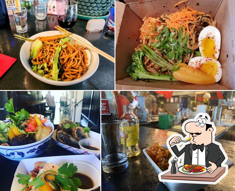 Drunken Dumpling, Chico - Restaurant menu, prices and reviews