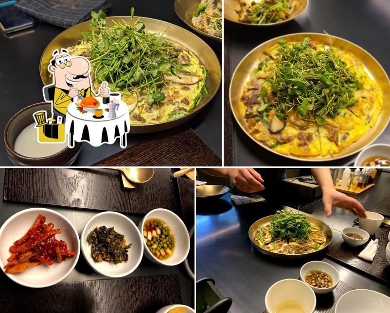 211 Table, Seoul - Restaurant menu, prices and reviews