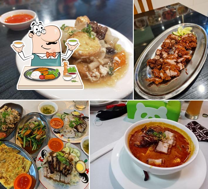Ah Fong Resto, Bekasi - Restaurant menu, prices and reviews
