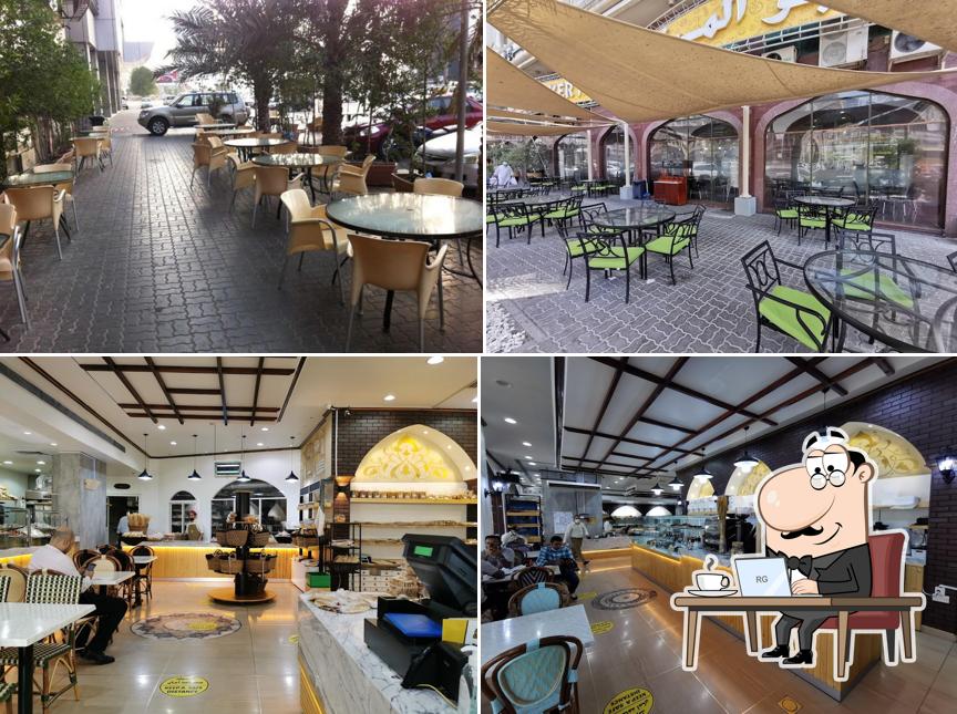 AlMukhtar Bakery, Sharjah - Restaurant menu, prices and reviews