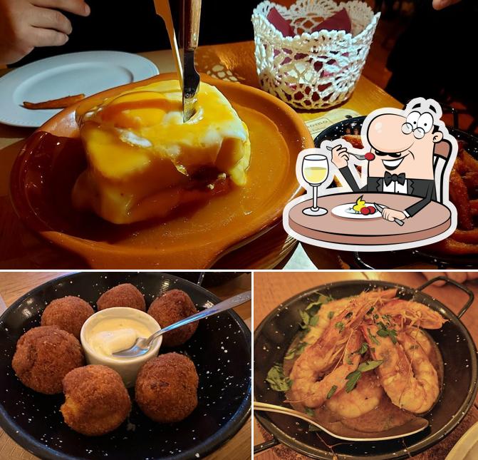 BULHA Santa Catarina, Porto - Menu do restaurante, preços e opiniões