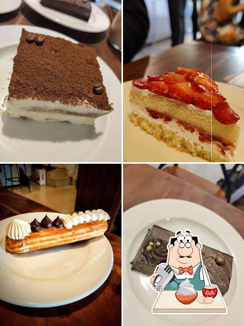 Babka Goa - Coffee Bar Bakery Patisserie, Anjuna, Assagao - Restaurant ...