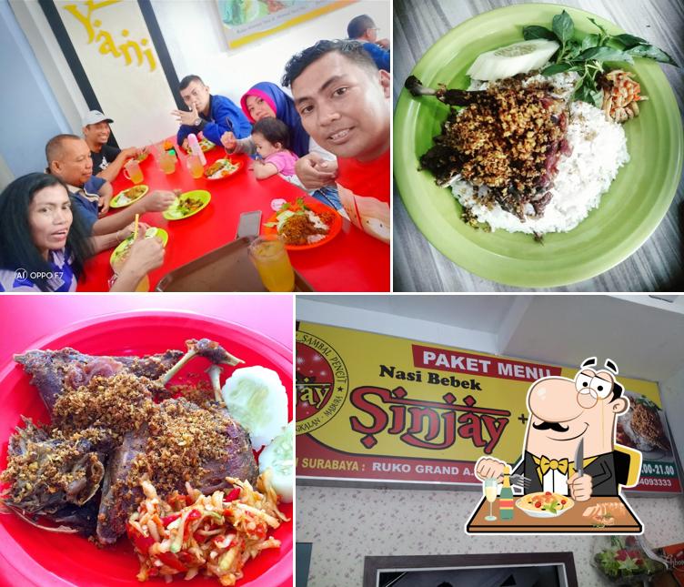 Bebek Sinjay A. Yani, Surabaya - Restaurant menu, prices and reviews