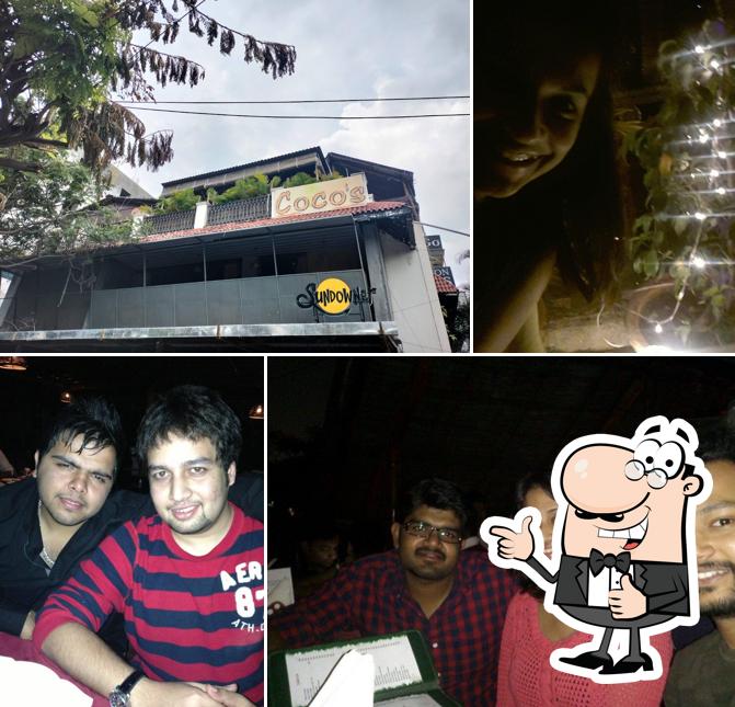 COCO'S Bar and Grill, Hyderabad - Restaurant menu, prices and reviews