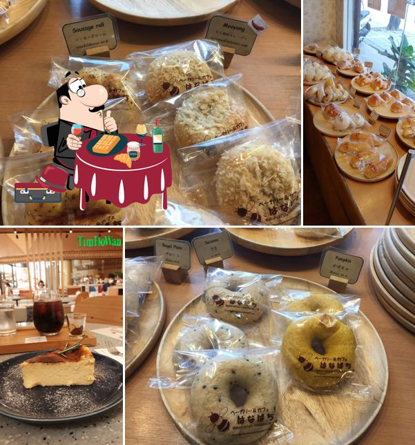 Bakery & Cafe Hanabachi, Bangkok - Restaurant reviews