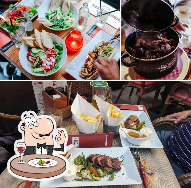 Café Plein, Rotterdam - Restaurant menu, prices and reviews