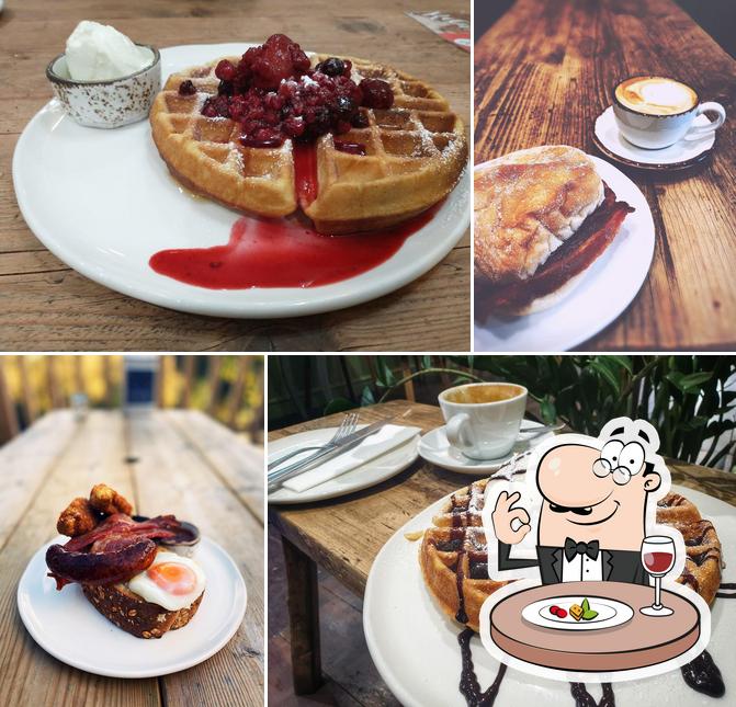 Riverbanc Cafe & Hotel in Llangollen - Restaurant menu and reviews