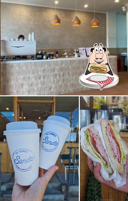 The Humble Sando, Grange - Restaurant menu, prices and reviews