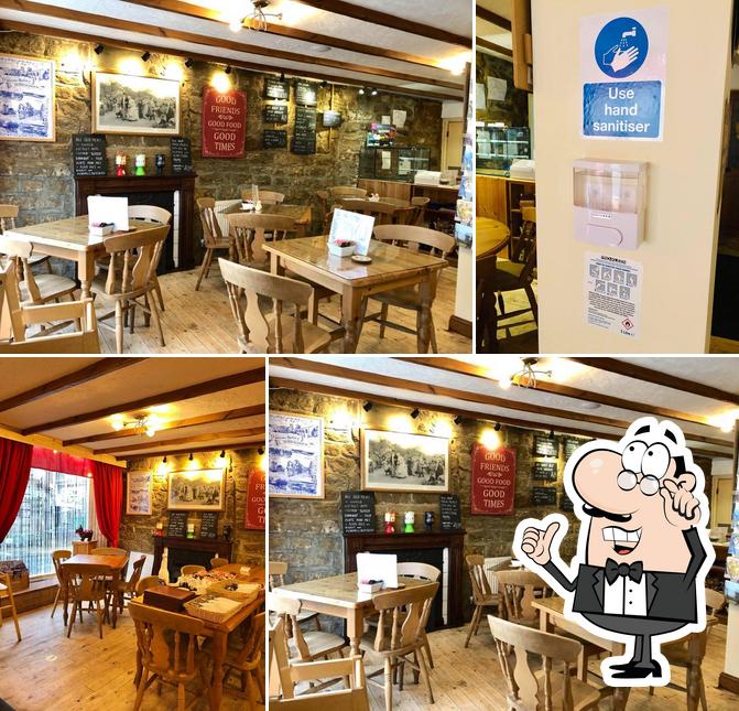 The Old Granary, Pateley Bridge - Restaurant menu, prices and reviews