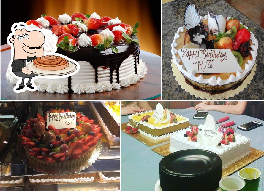 Caramel Pastries Bakery, Lancaster - Restaurant menu, prices and reviews