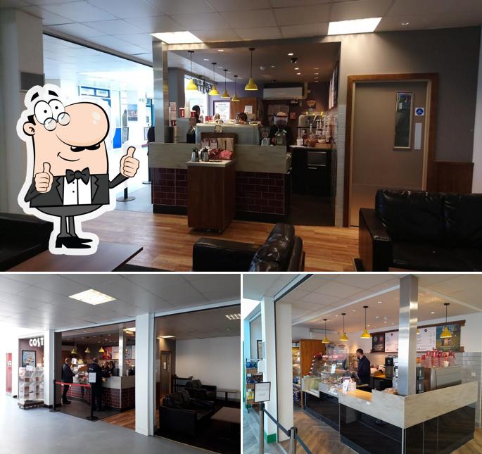 Clipper Cafe, Portsmouth - Restaurant menu, prices and reviews