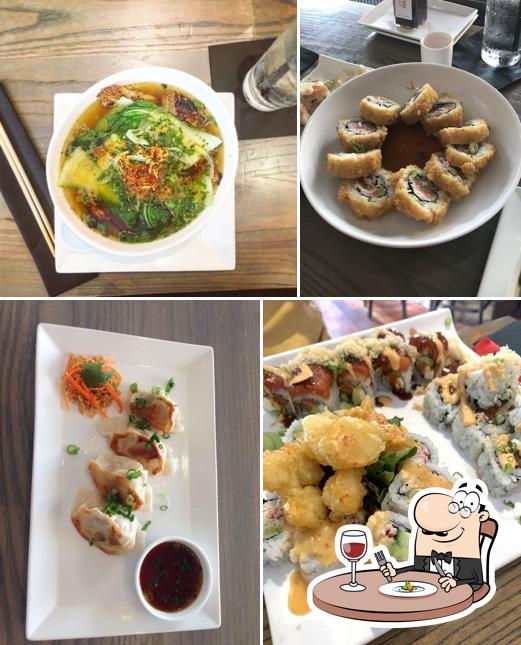 Co Sushi, 3098 Deville St in Myrtle Beach - Restaurant menu and reviews