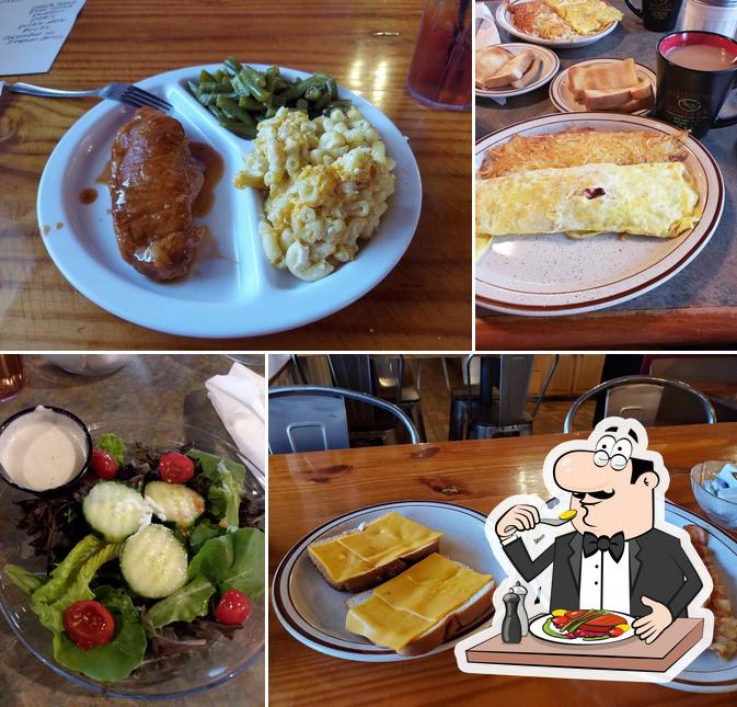 Country Omelet, Richburg - Restaurant menu, prices and reviews