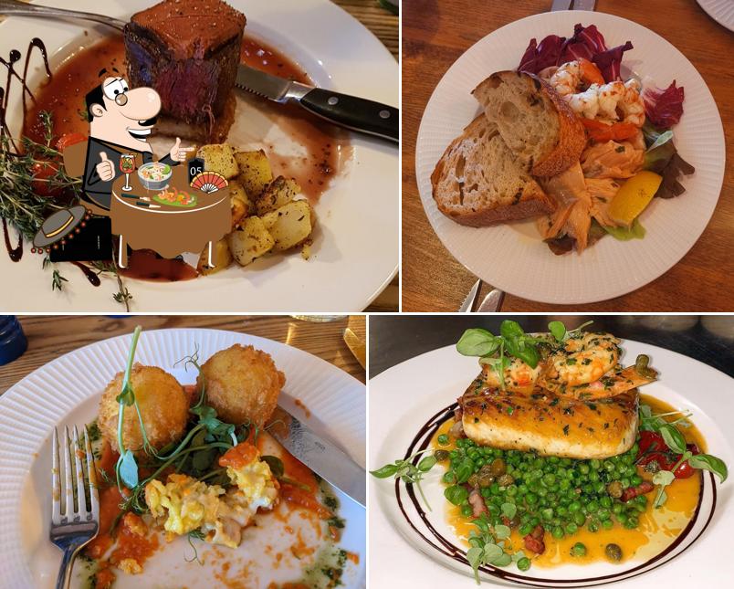 Cucina di Vincenzo, Liverpool - Restaurant menu, prices and reviews