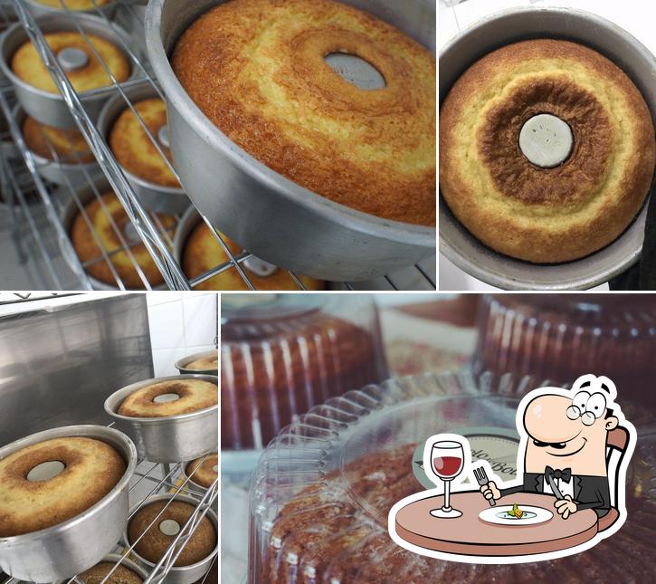 Bolo de Bolo sobremesas, Rio de Janeiro - Menu do restaurante e avaliações