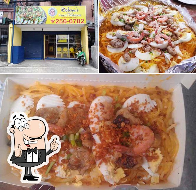 Doloras Hauz of Pancit Malabon (Marcos Highway Branch), Antipolo - Menú ...