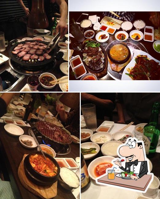Dons Bogam, New York City - Restaurant menu, prices and reviews