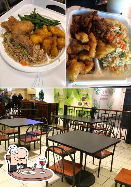 Famous Wok, Vancouver, Waterfront - Restaurant menu, prices and reviews