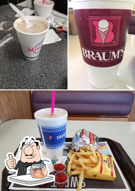 Braum's Ice Cream & Dairy Store in Miami - Restaurant menu and reviews