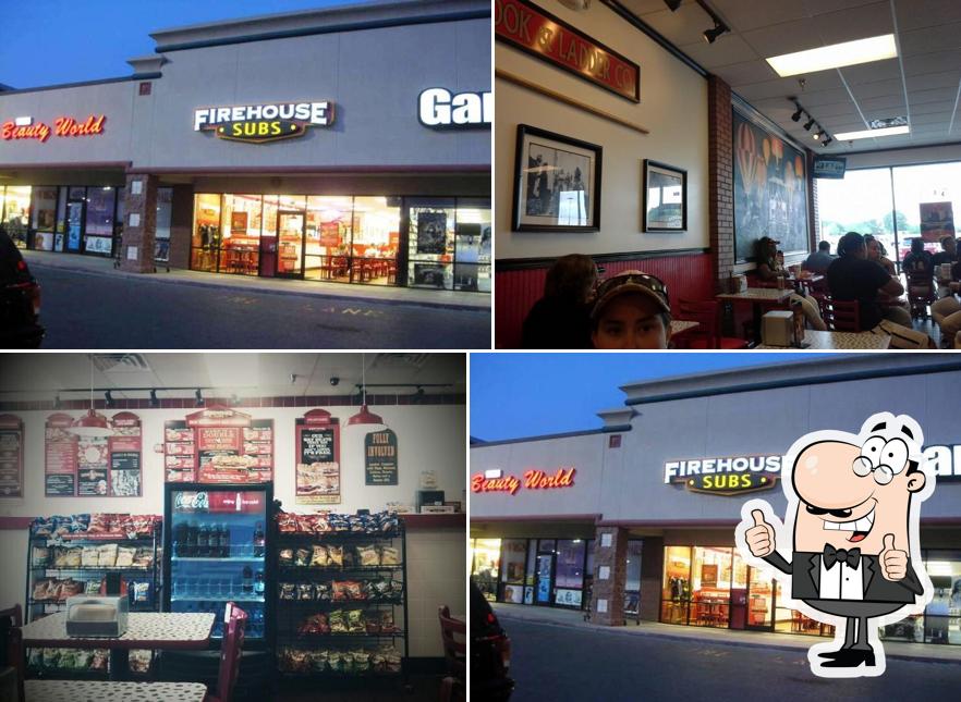 Firehouse Subs Decatur, 2812 Spring Ave SW G in Decatur - Restaurant ...
