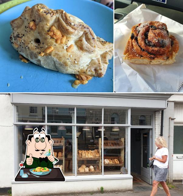 George's Bakery, Bridport - Restaurant menu, prices and reviews