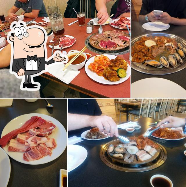 Ginseng Restaurant in Edmonton - Restaurant reviews