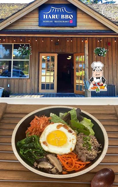 Haru BBQ Korean Restaurant, Nanaimo - Restaurant menu, prices and reviews