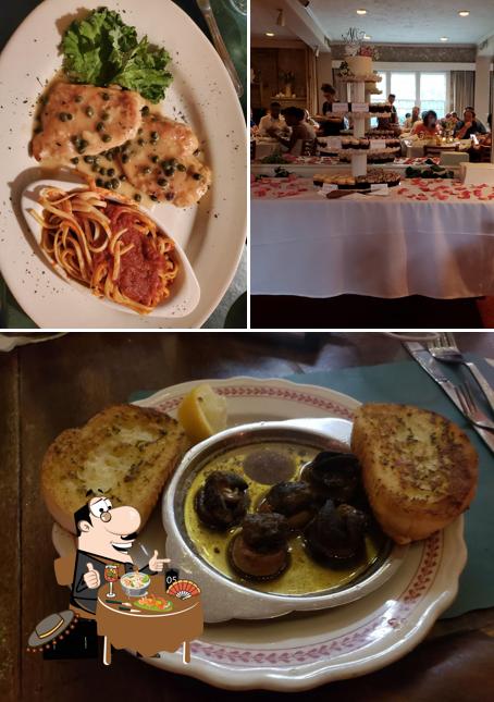 Hellriegel's Inn, Painesville - Restaurant menu, prices and reviews