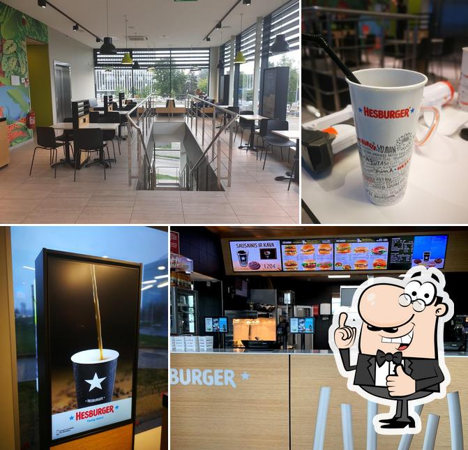 Hesburger restaurants in Vilnius, spring 2024 - Restaurant Guru