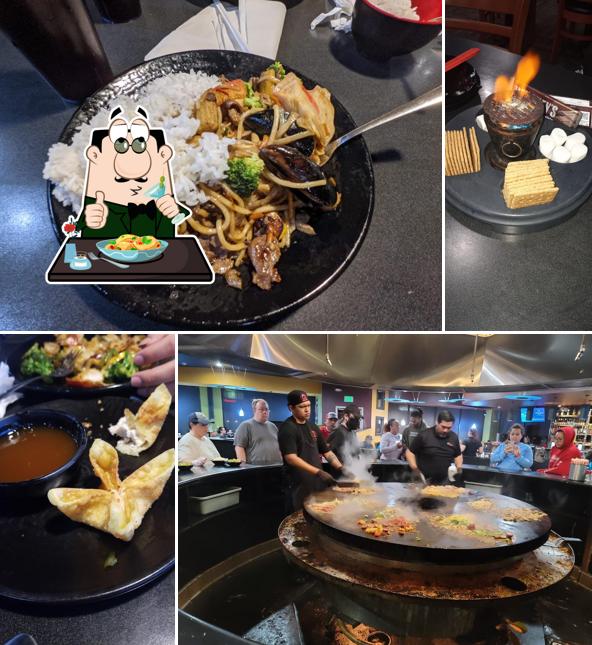 HuHot Mongolian Grill, San Antonio - Restaurant menu, prices and reviews