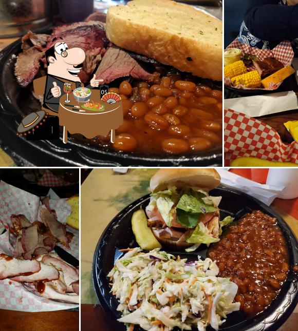 Hucklebuck 60 BBQ, Seymour - Restaurant menu, prices and reviews