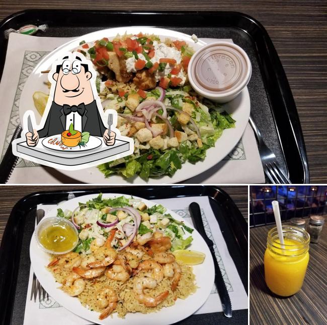 Johnny Resto - Rock Forest, Sherbrooke - Menu du restaurant, prix et avis