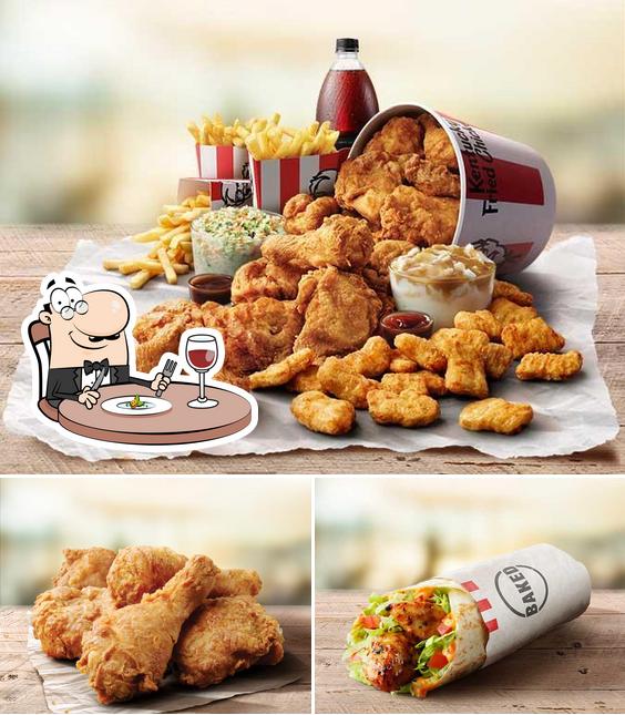 KFC Forster in Forster - Restaurant menu and reviews