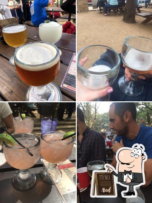 Katy Trail Ice House in Dallas - Restaurant menu and reviews