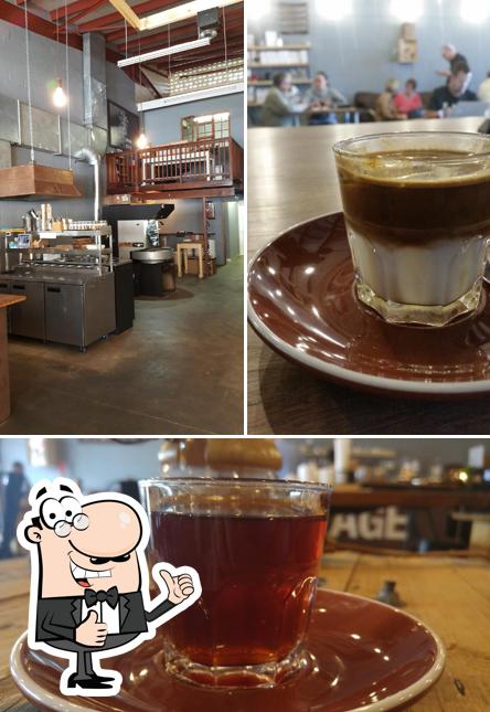 Lineage Coffee cafe, Hillcrest - Restaurant reviews