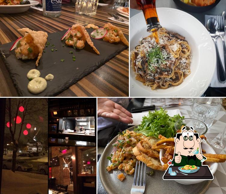 Magia restaurant et garde-manger, Longueuil - Menu du restaurant, prix ...