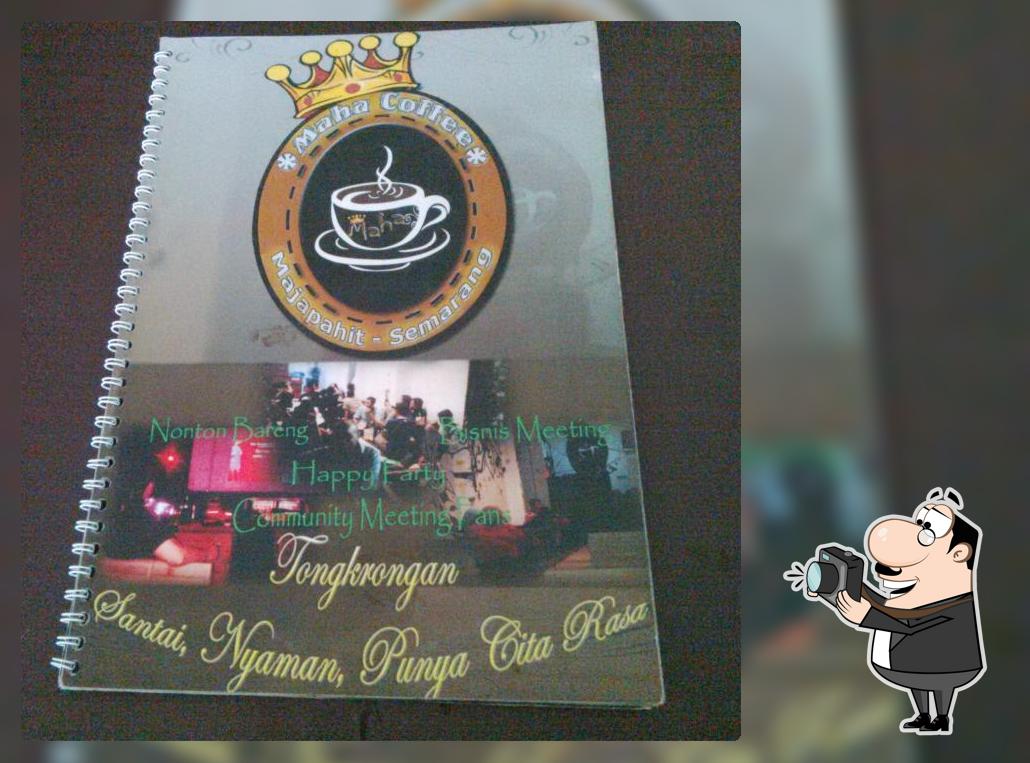 Maha Coffee, Semarang - Restaurant reviews