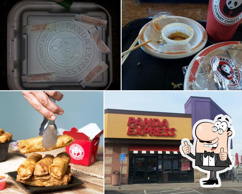 Panda Express, 7645 Jolly Ln in Brooklyn Park - Restaurant menu and reviews