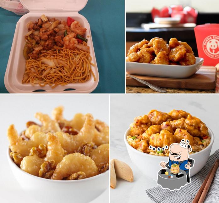Panda Express, 4140 N Harlem Ave in Norridge - Restaurant menu and reviews