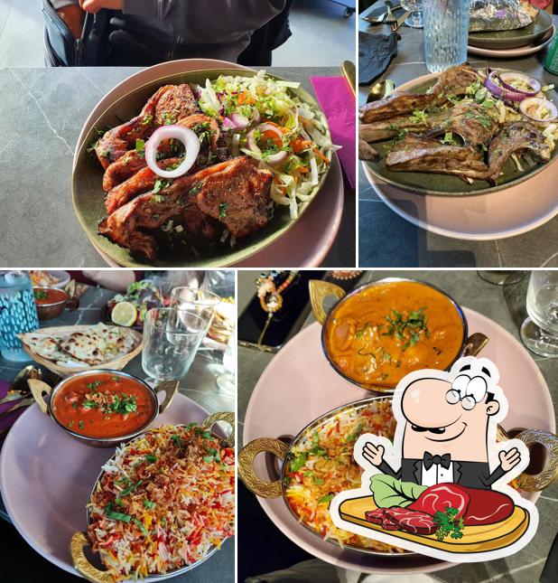 Papadum Indian Food, Bordeaux - Restaurant menu, prices and reviews