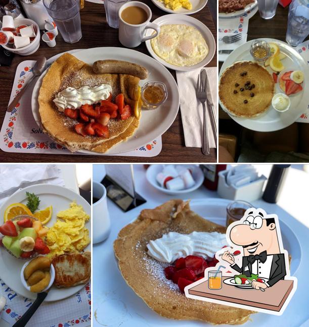 Paula's Pancake House, Solvang - Restaurant menu, prices and reviews