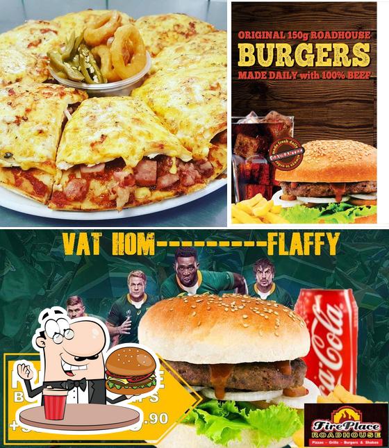 FIREPLACE Roadhouse, Secunda - Restaurant menu, prices and reviews