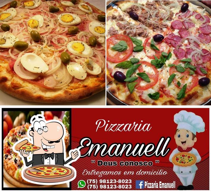 PIZZARIA Emanuel, Бразилия, Rua Presidente Joao Pessoa 232