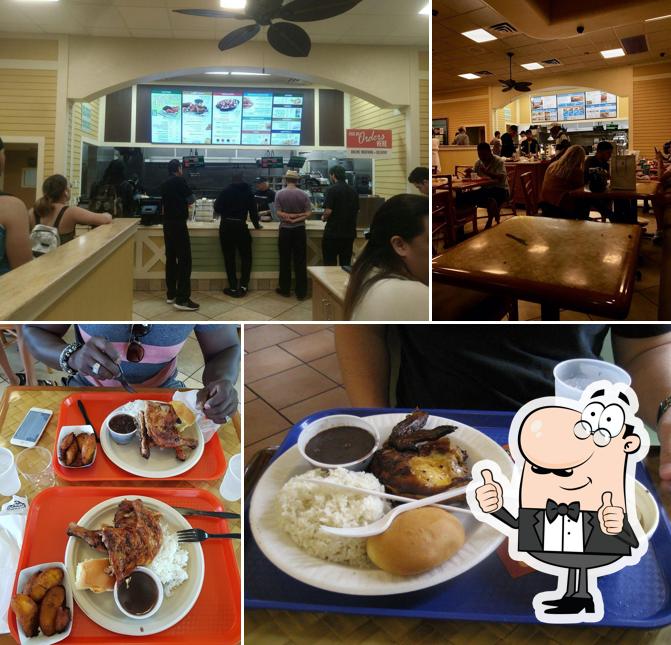 Pollo Tropical, Miami Beach - Menú del restaurante, precios y reseñas